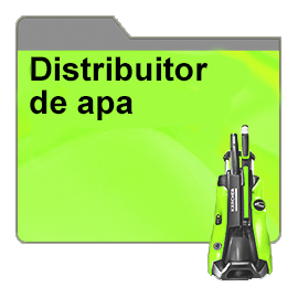 Distribuitor de apa - Karcher Center Cutotul